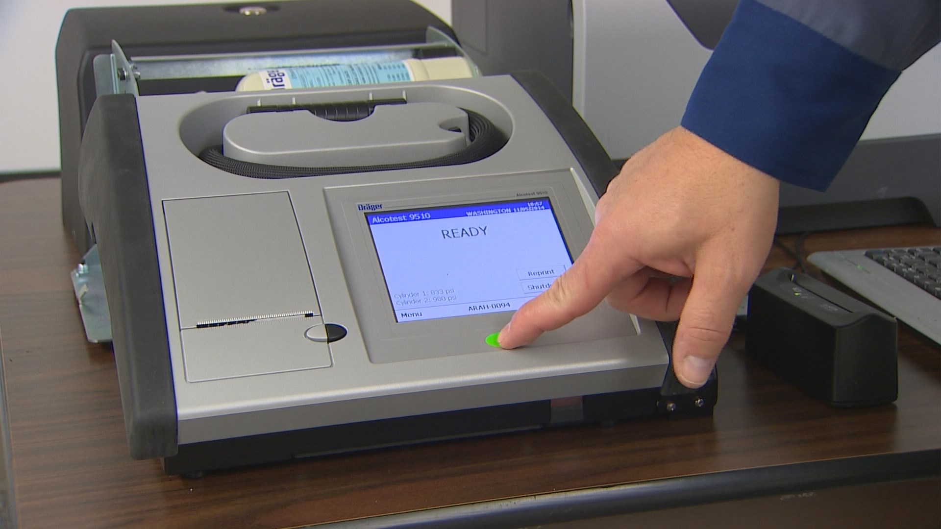 WSP deploying next-generation breath testers | king5.com