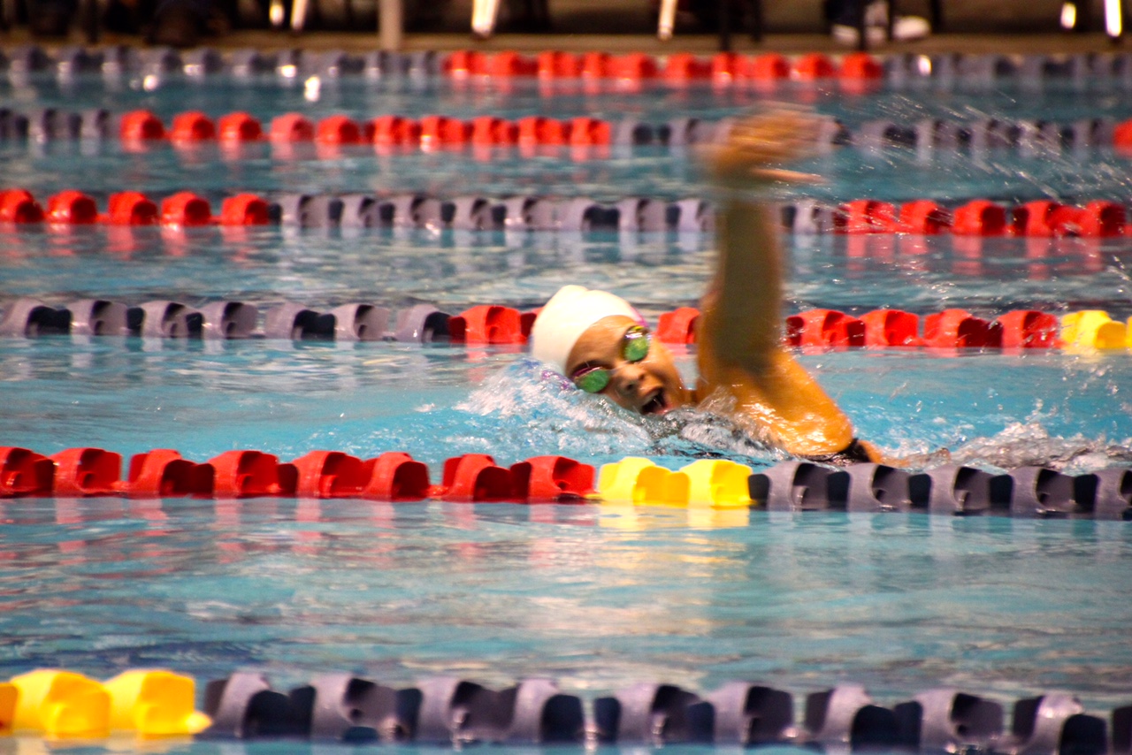 Athlete Spotlight: Seattle Prep swimmer Cameron Smith | king5.com