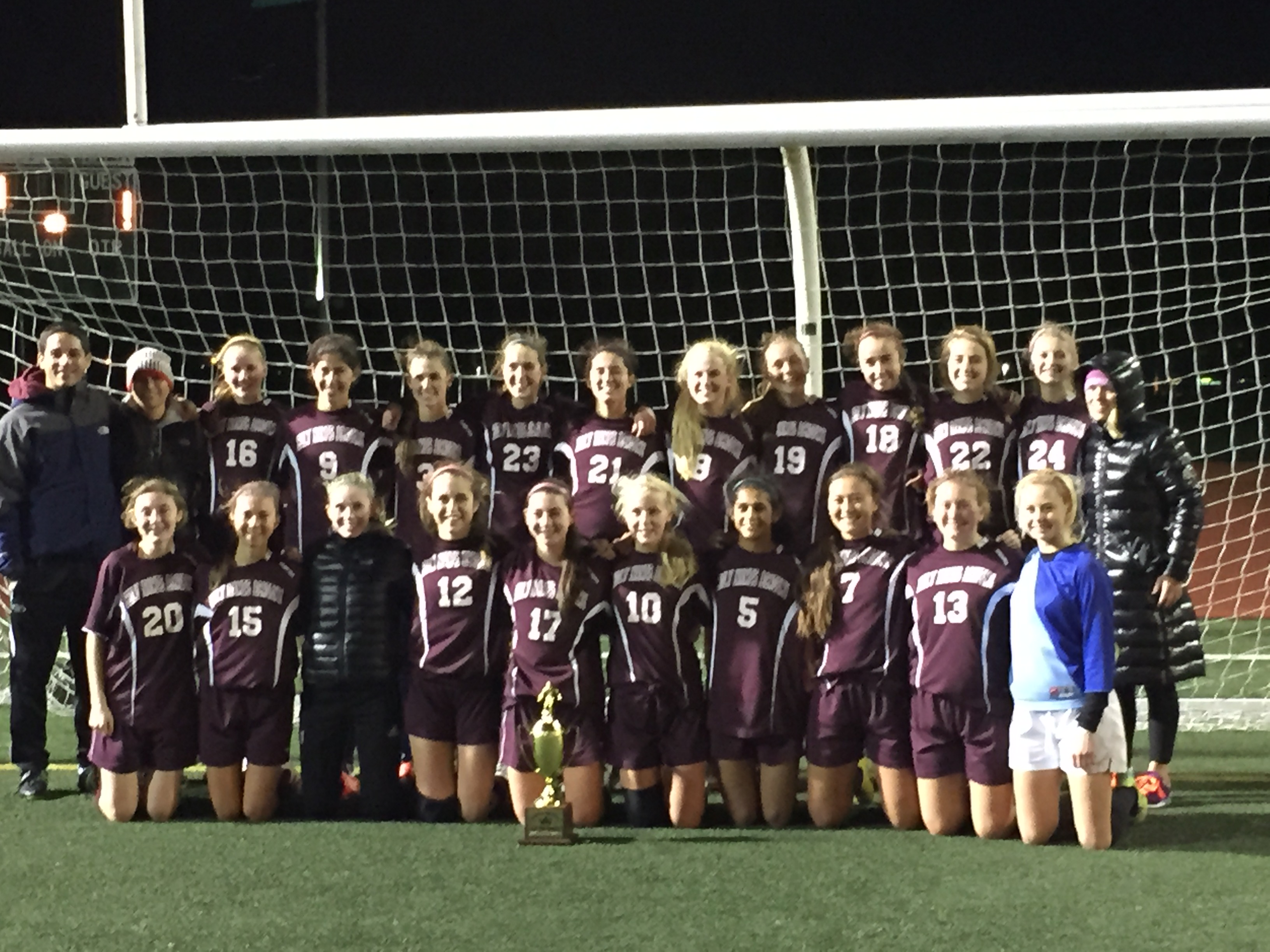 Holy Names soccer wins Metro, Seattle Prep punches ticket to state ...