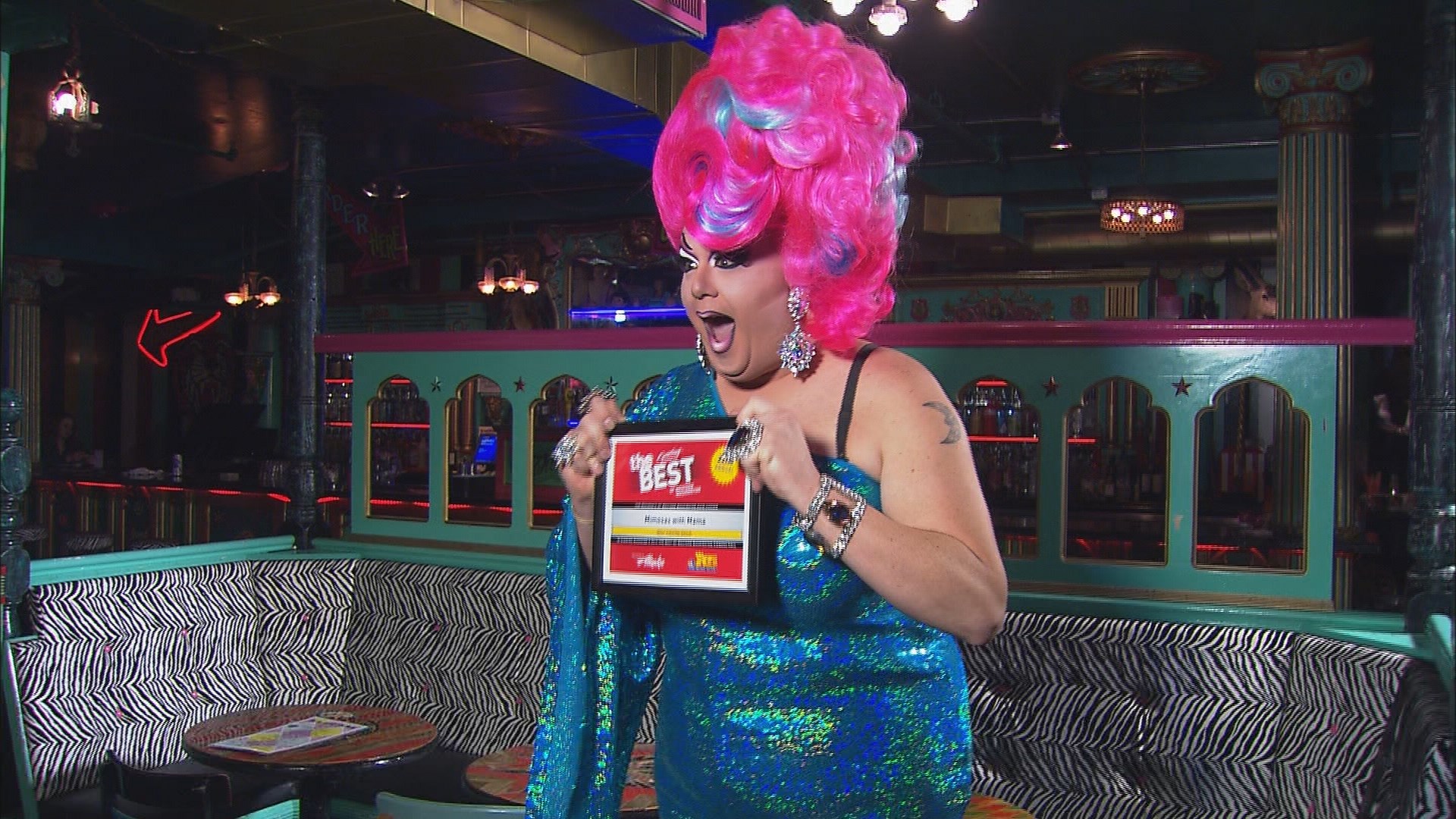 Drag brunch show wins "Best Theater Group" in Western Washington ...