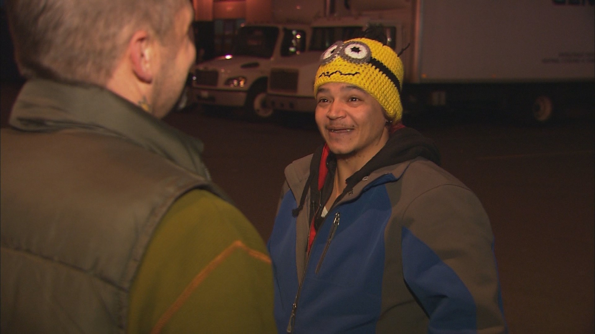 Homeless Hero | king5.com