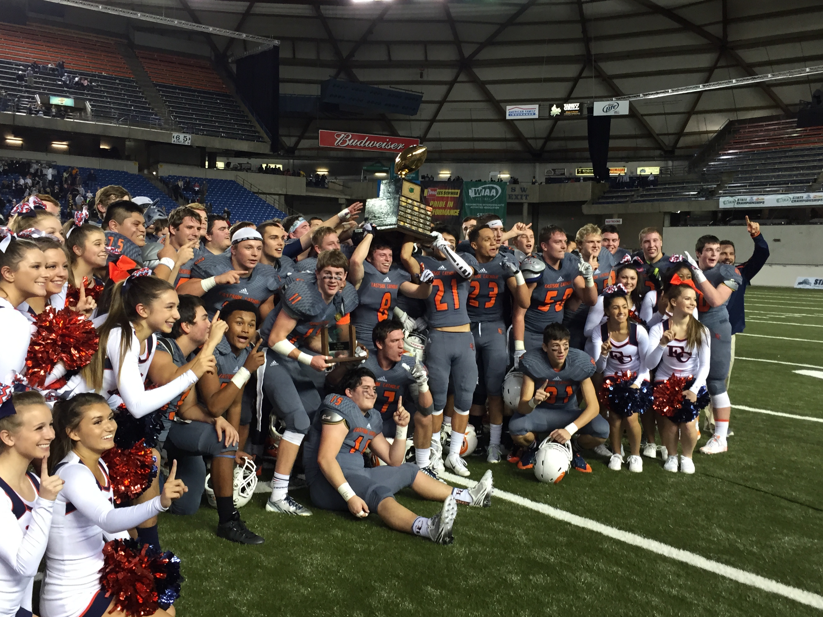 Eastside Catholic Logo