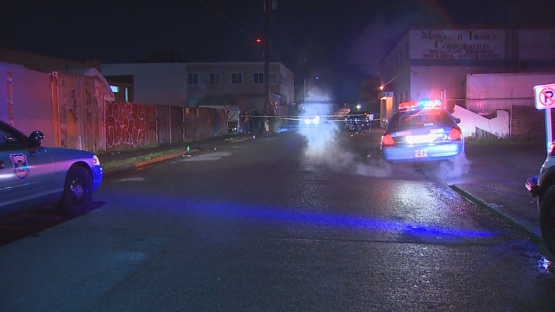 Two people critically hurt in south Seattle shooting | king5.com