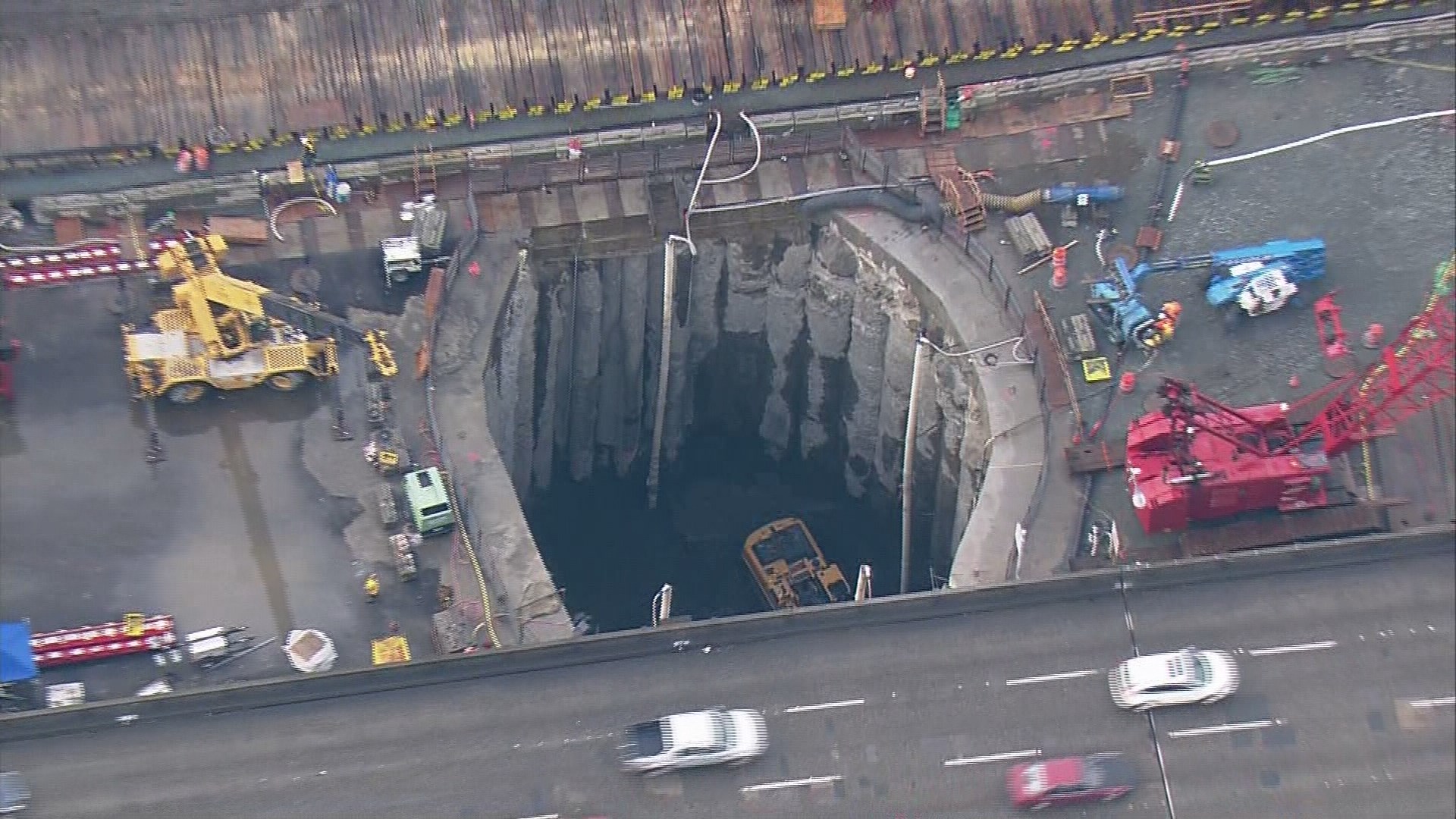 Seattle tunnel timeline pushed back again | king5.com