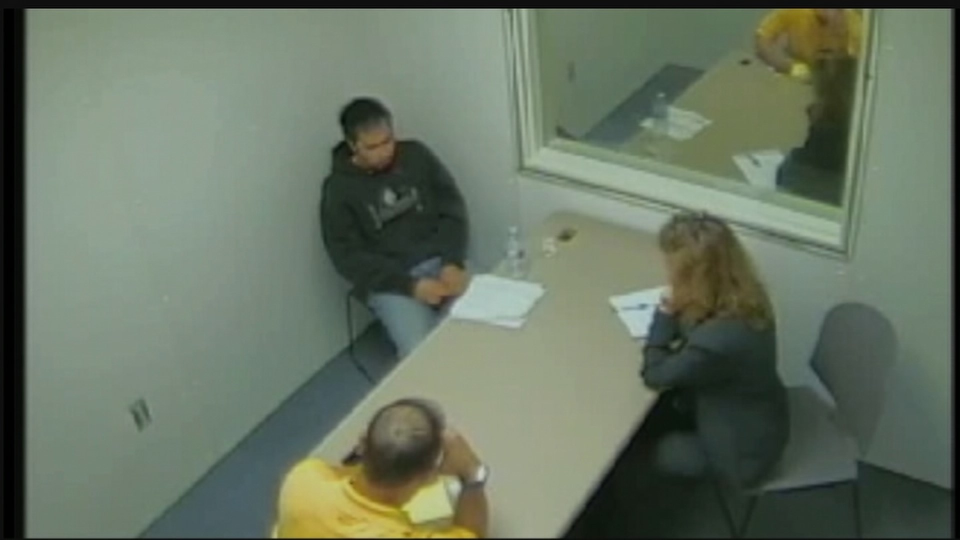 SPU shooting suspect talks mental illness, motive, and planning | king5.com