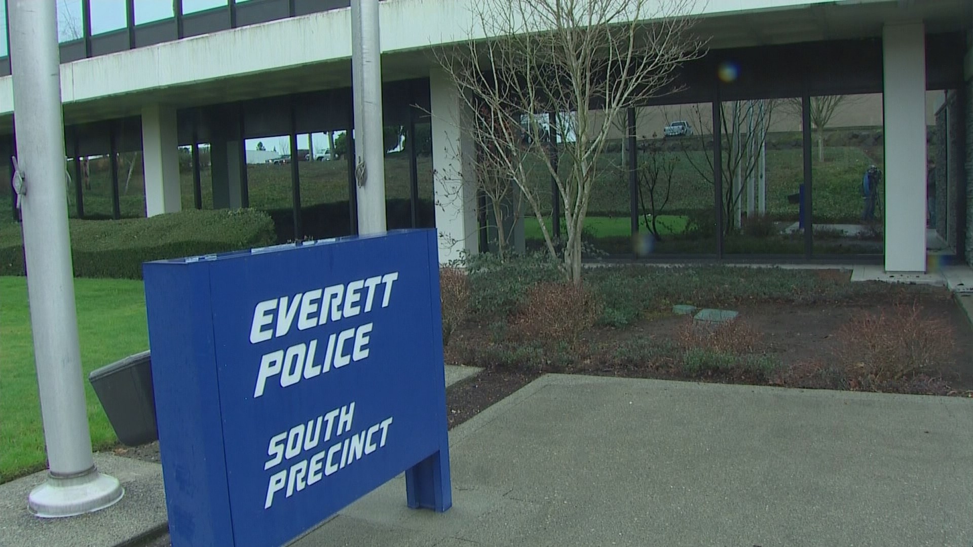 Everett Police Department South Precinct Profile For Everett Police