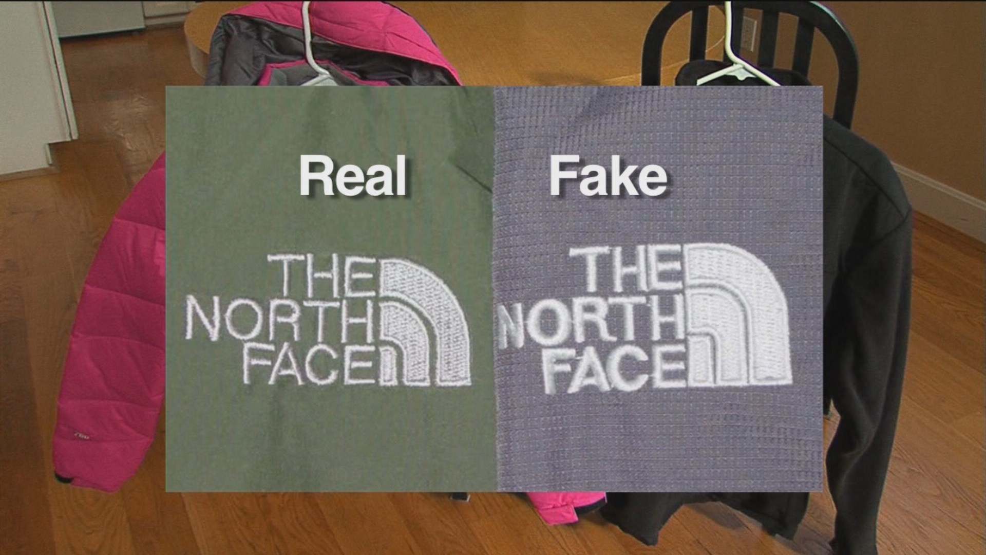 Warning signs that great deal is counterfeit | king5.com