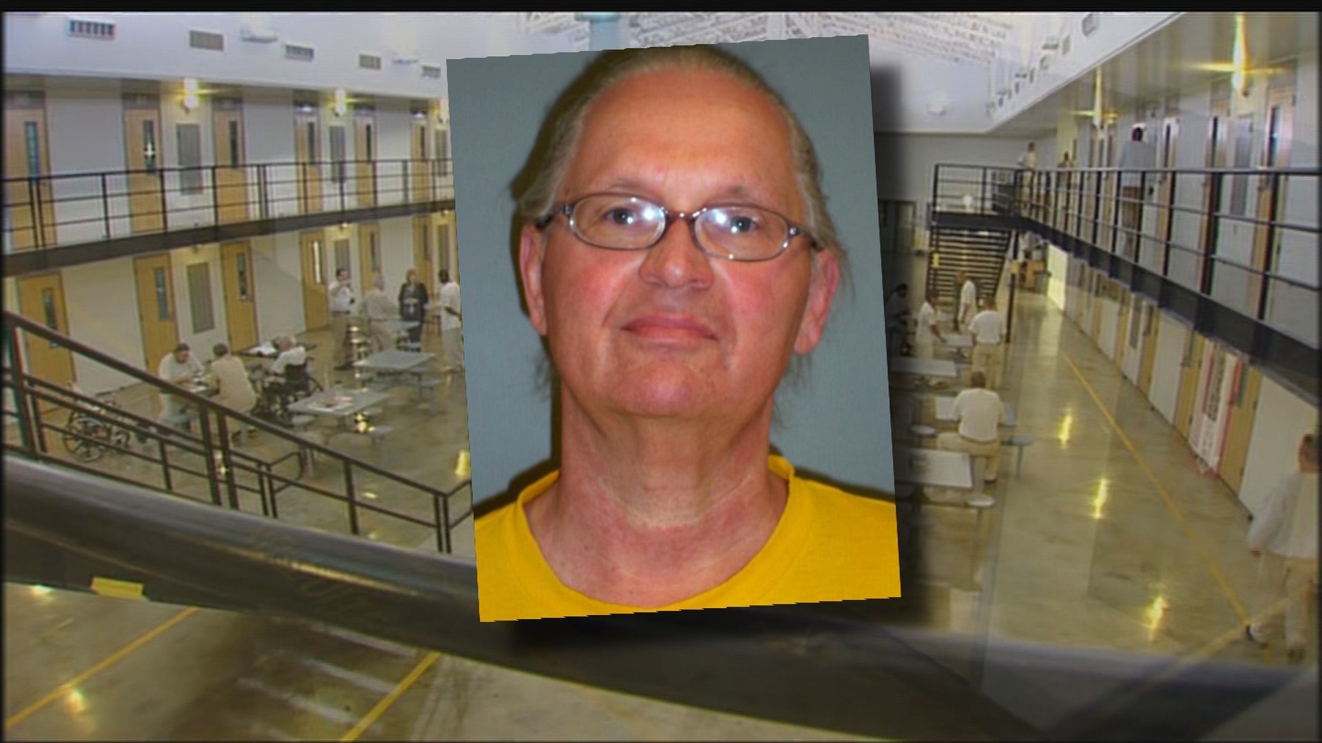 Lawsuit says inmate locked up 10 months after sentence ended | king5.com