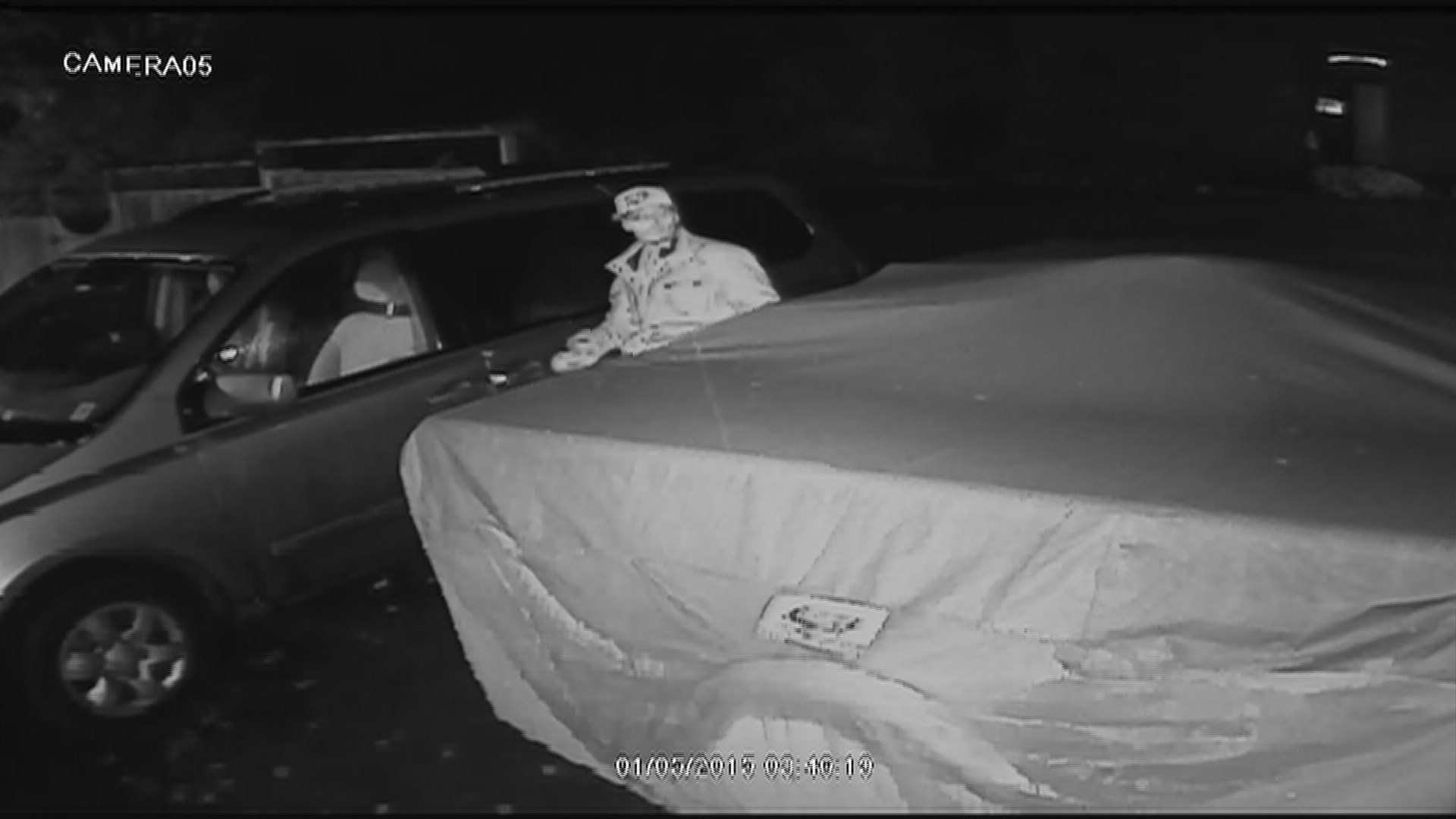Burglar may be using electronic device to break into cars | king5.com