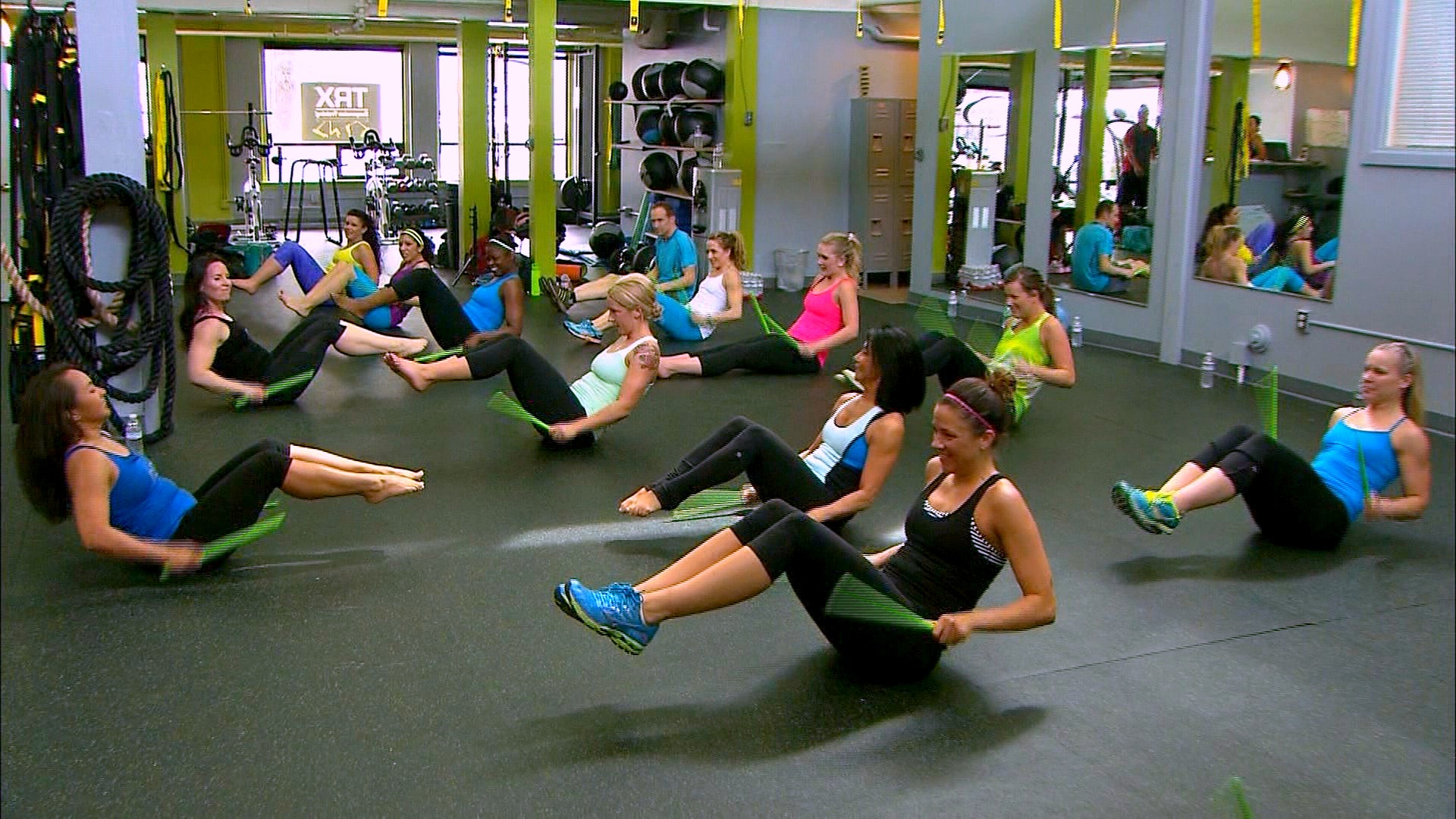 Living Fit: Exercise like a rockstar with drumsticks | king5.com
