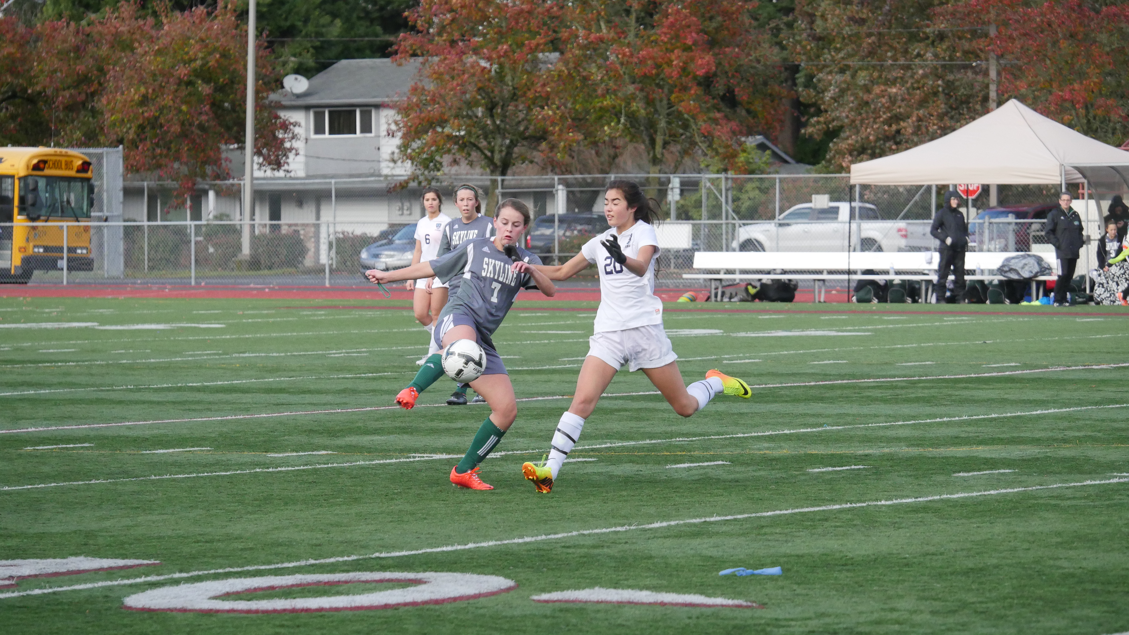 2014 WSSCA All-State girls soccer teams | king5.com