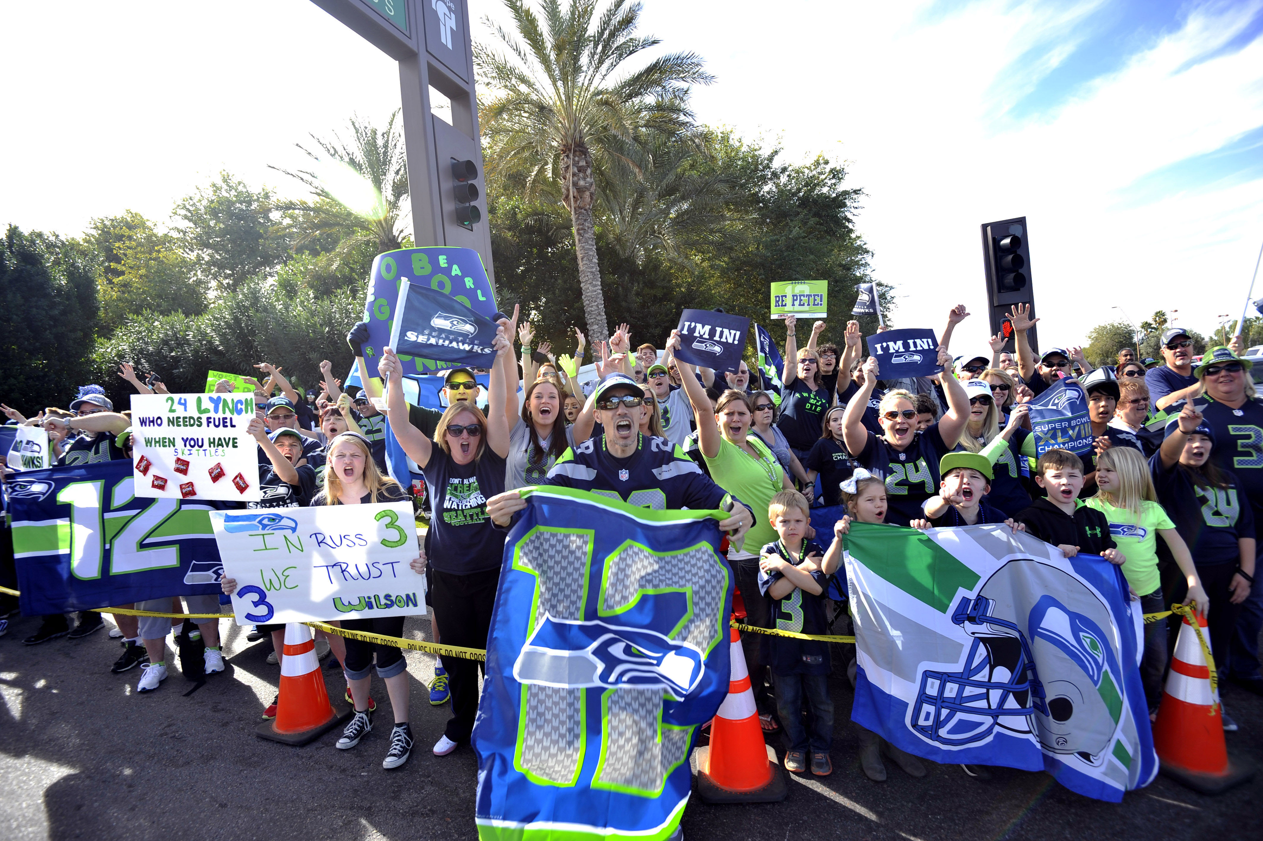 Seahawks fans unite: Fan fest in Phoenix Saturday | king5.com