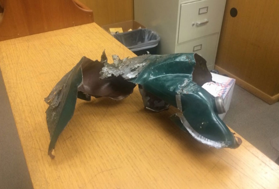 CSI detectives show pipe bombs remnants at Monfort trial | king5.com