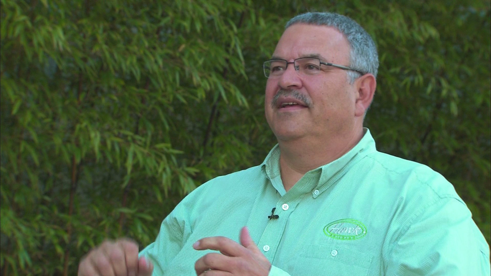 The Original 12: the self-deprecating Sam Adkins | king5.com