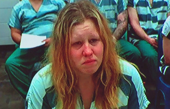 Mom of abandoned kids admits using meth, is pregnant | king5.com