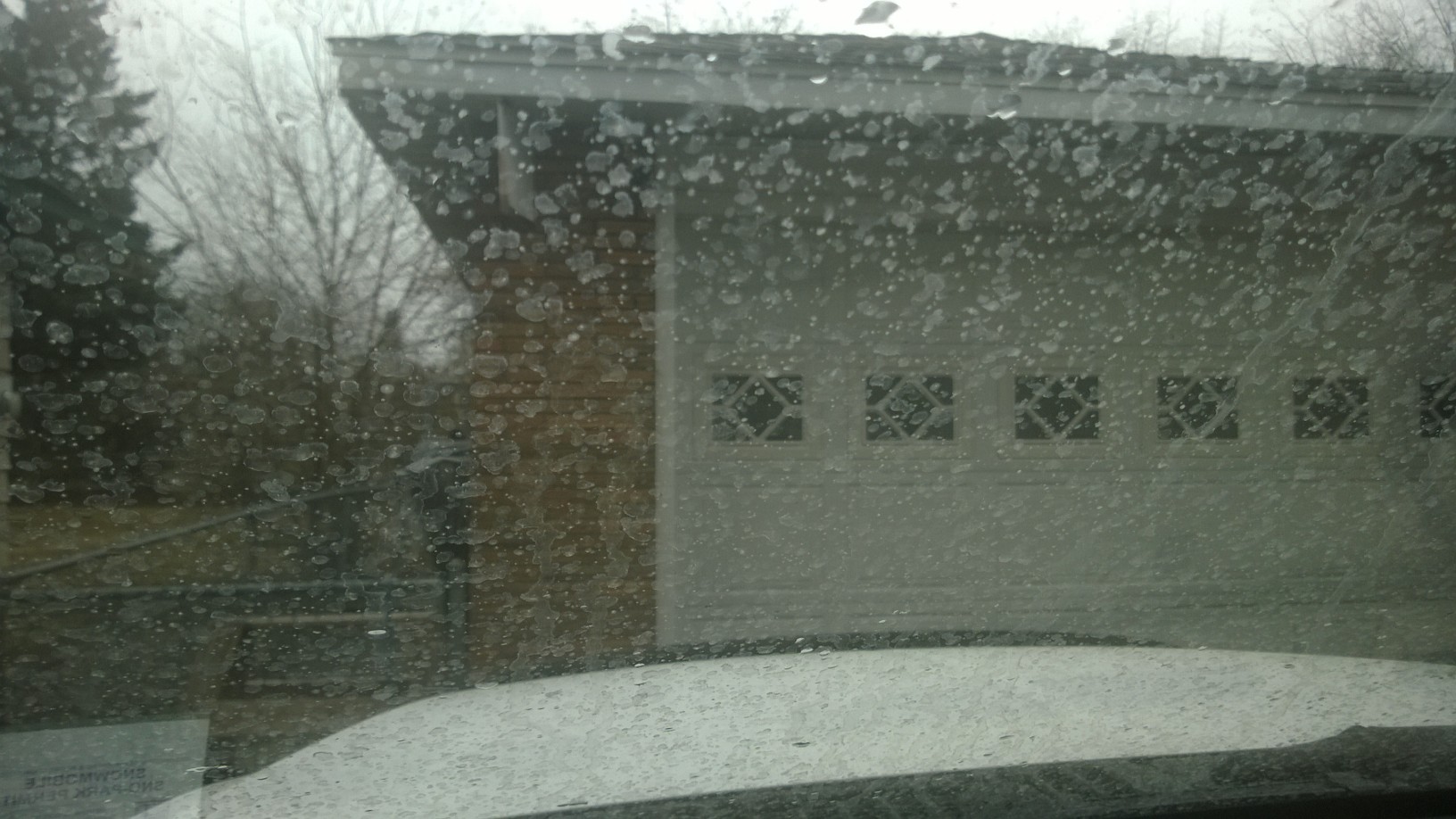 Storm delivers mystery dirty rain to Eastern Washington | king5.com