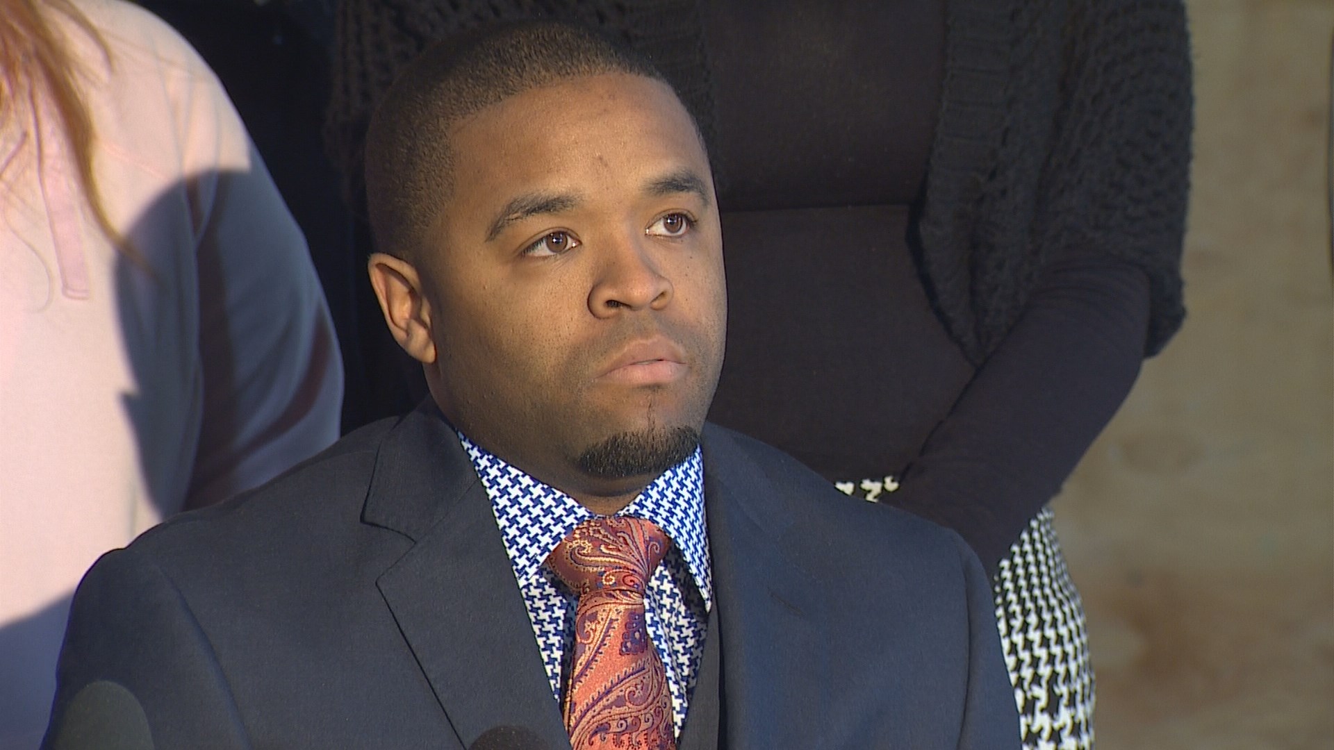 Orting officer claims workplace racism | king5.com