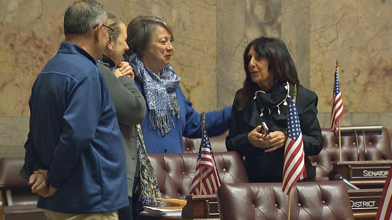 Mother who lost teenage son fights for new law | king5.com