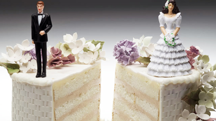 New twist on divorce rates; the couples most at risk | king5.com