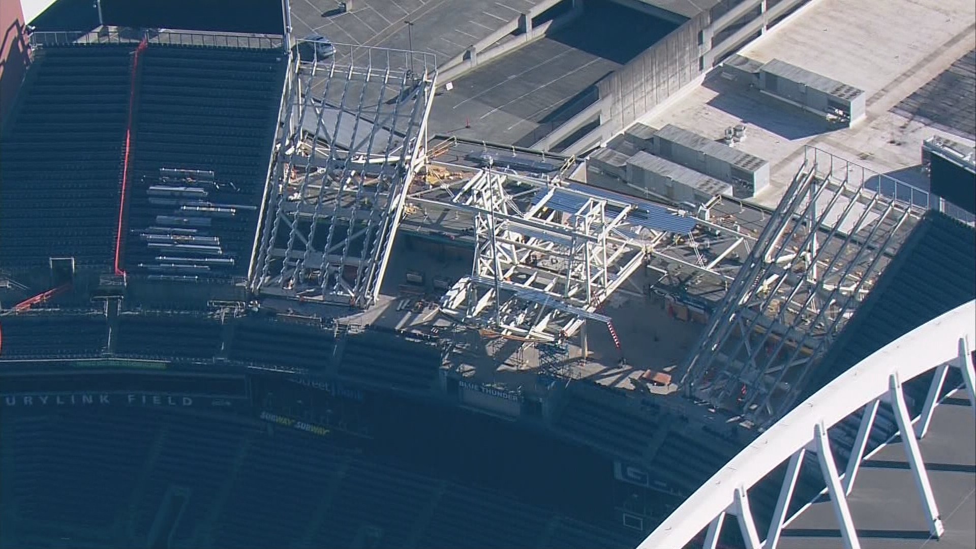1,000 new seats coming to CenturyLink Field | king5.com