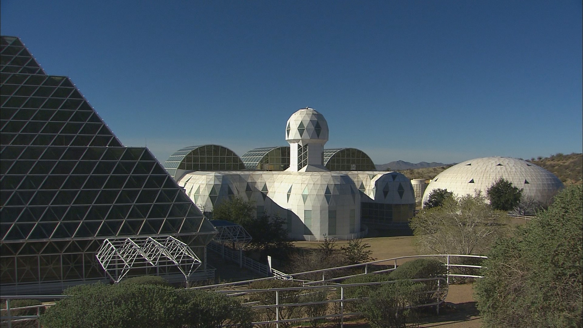 Biosphere 2 still full of life | king5.com