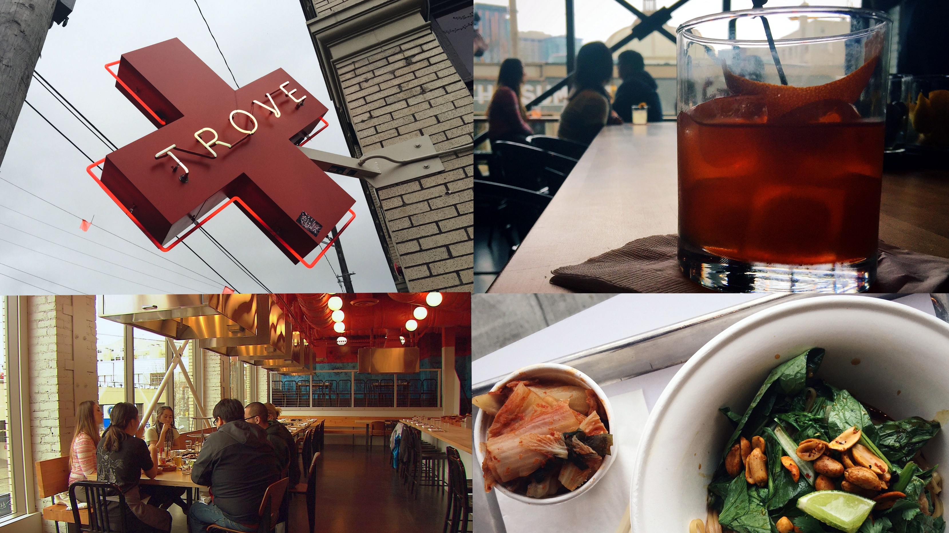 Discover 4 places in one at Trove | king5.com