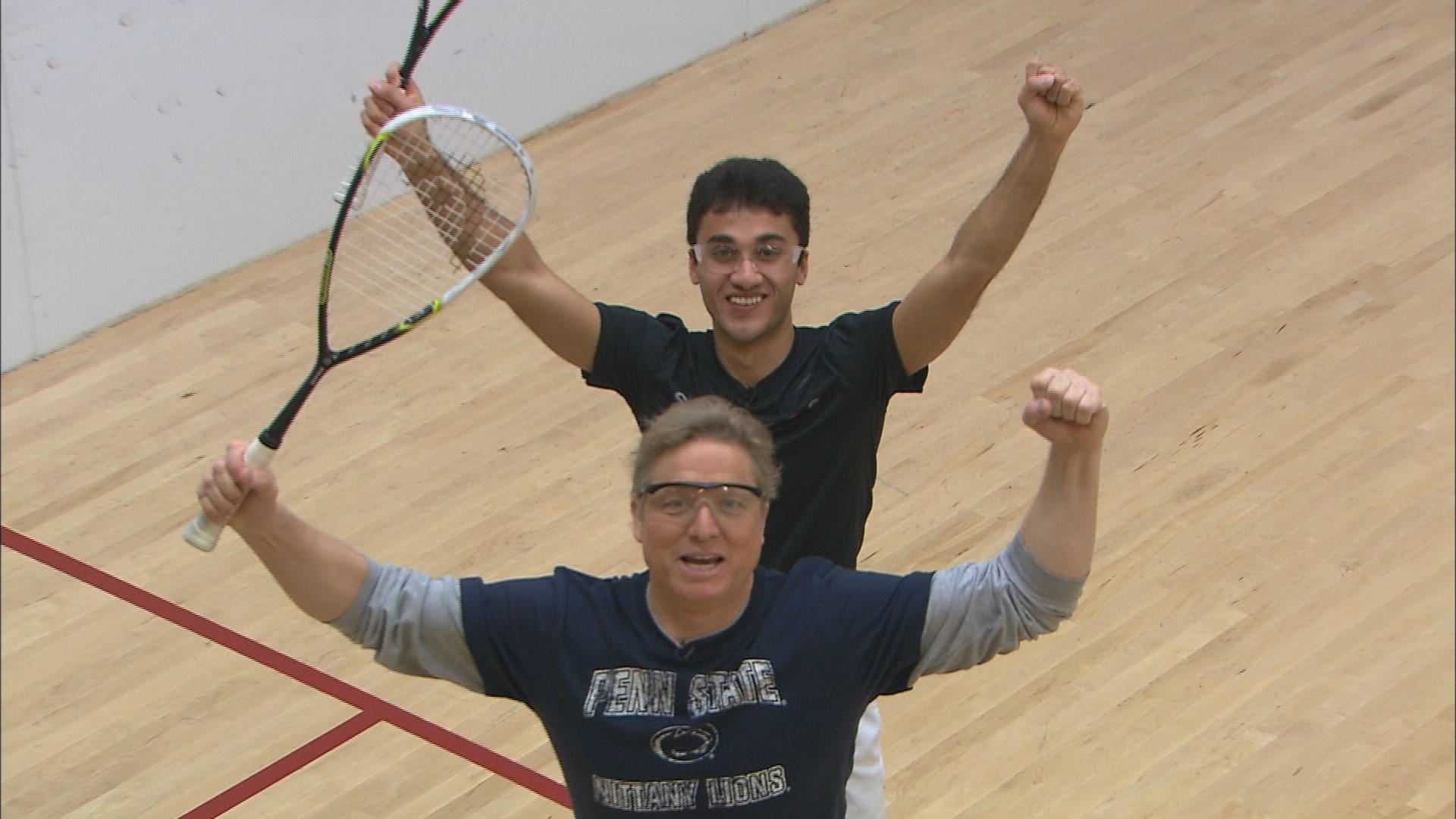 Professional squash comes to Seattle | king5.com