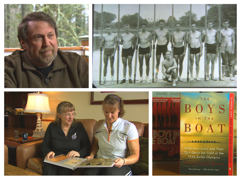 How the best selling Boys in the Boat came to be | king5.com