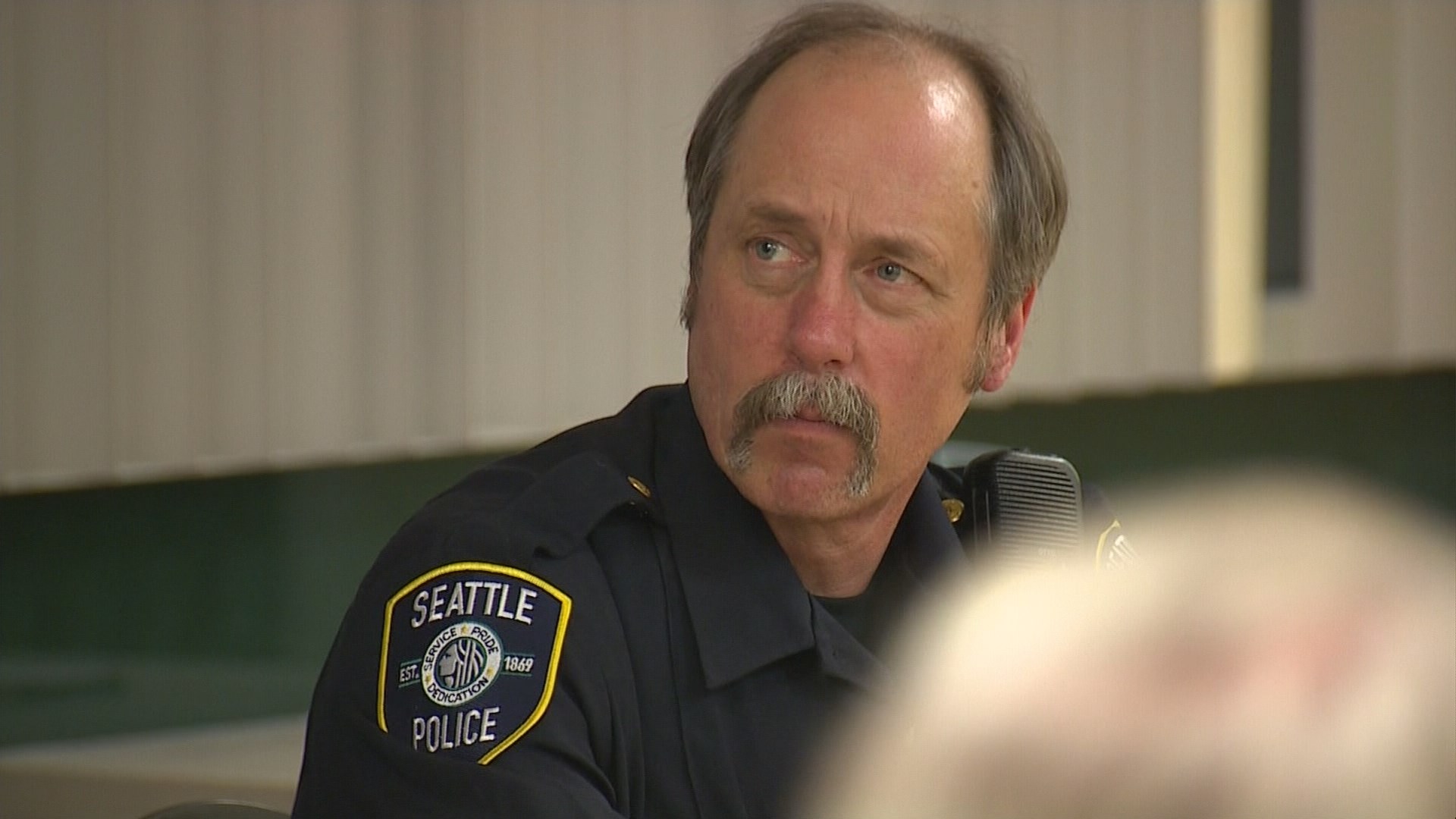 Community reacts to new police leadership | king5.com