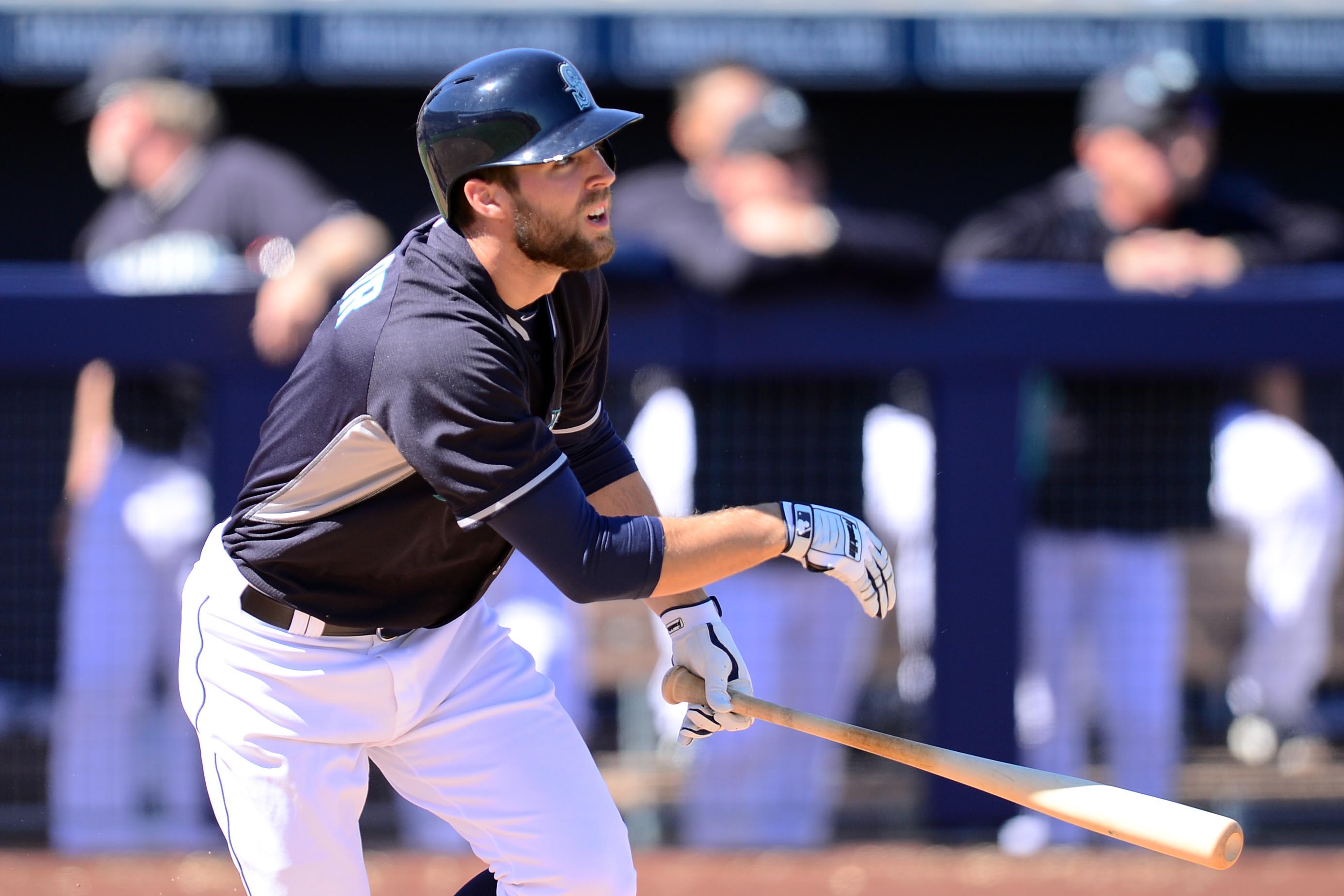 Taylor gets 3 hits as Mariners beat Brewers 10-5 | king5.com