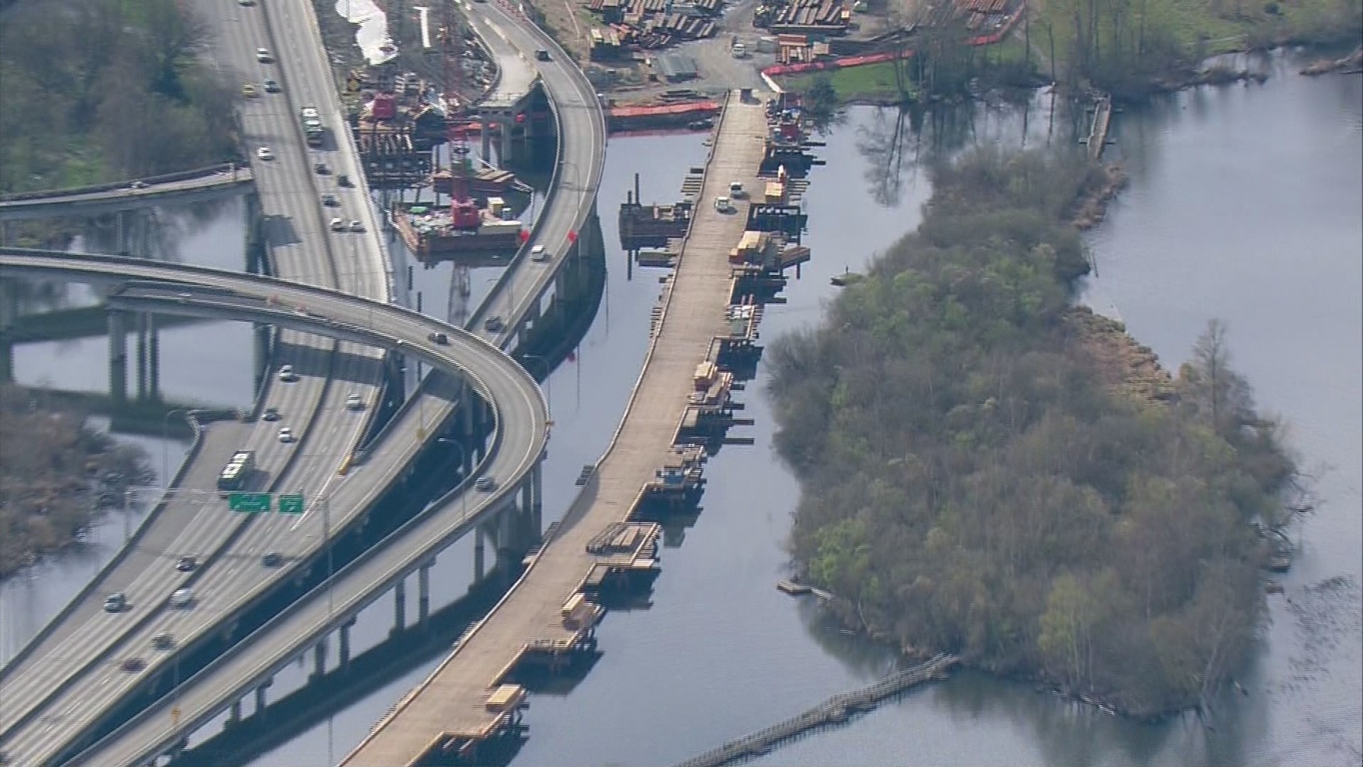 WSDOT orders safety stand-downs on statewide construction sites | king5.com