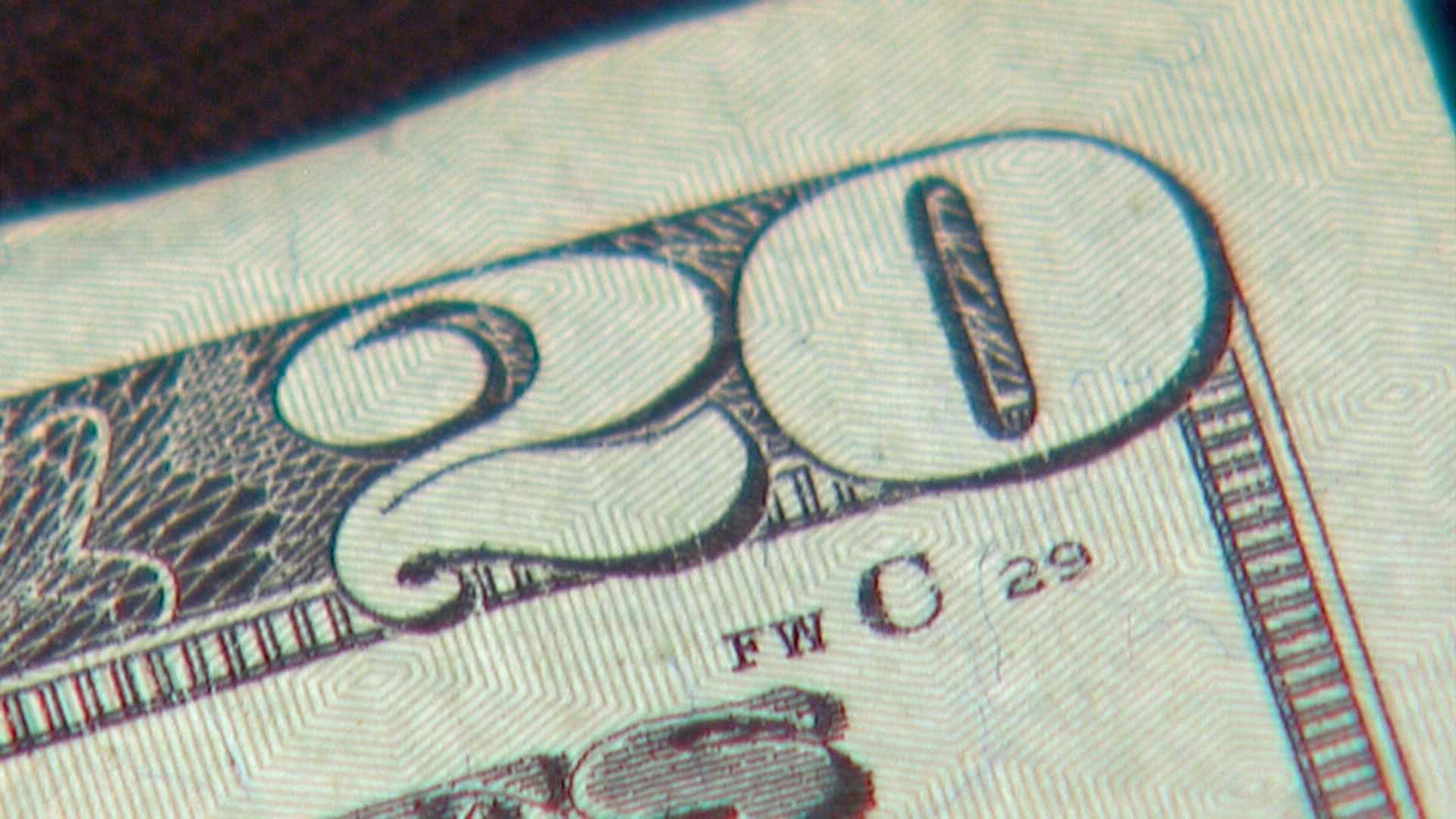 Students put in their 2 cents on 'Woman on 20s' campaign | king5.com