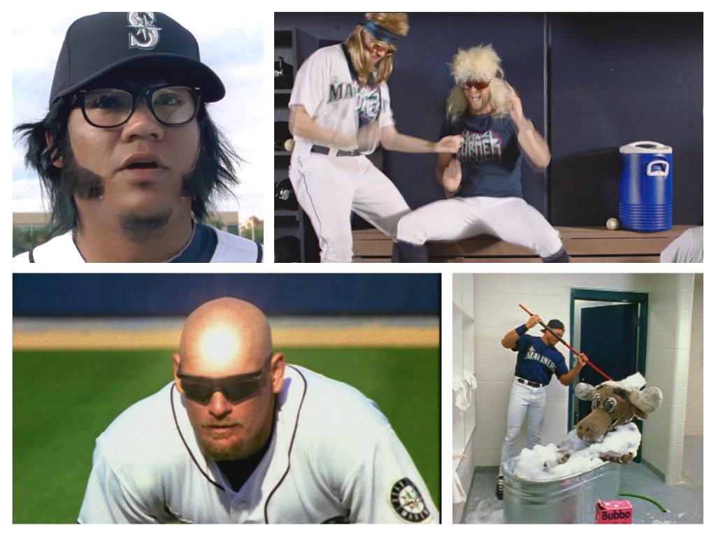 Who's the funniest Mariner of all time? | king5.com
