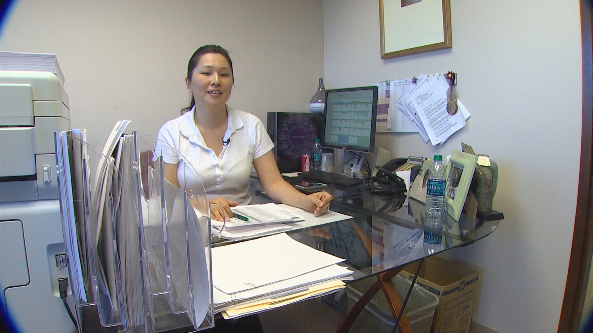 Hackers held computer files for ransom | king5.com