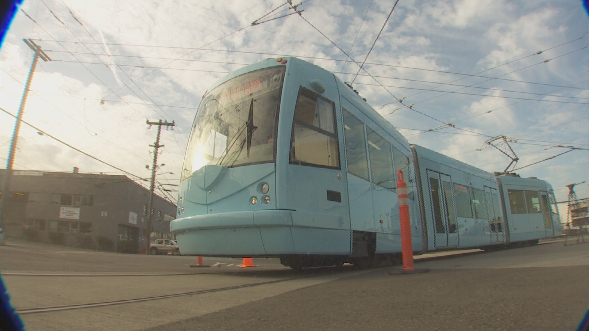 First Hill Street Car hopes to open by summer | king5.com