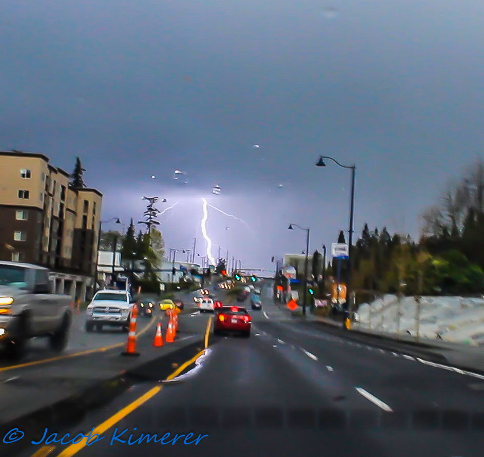 What caused Western Washington's spring storms | king5.com