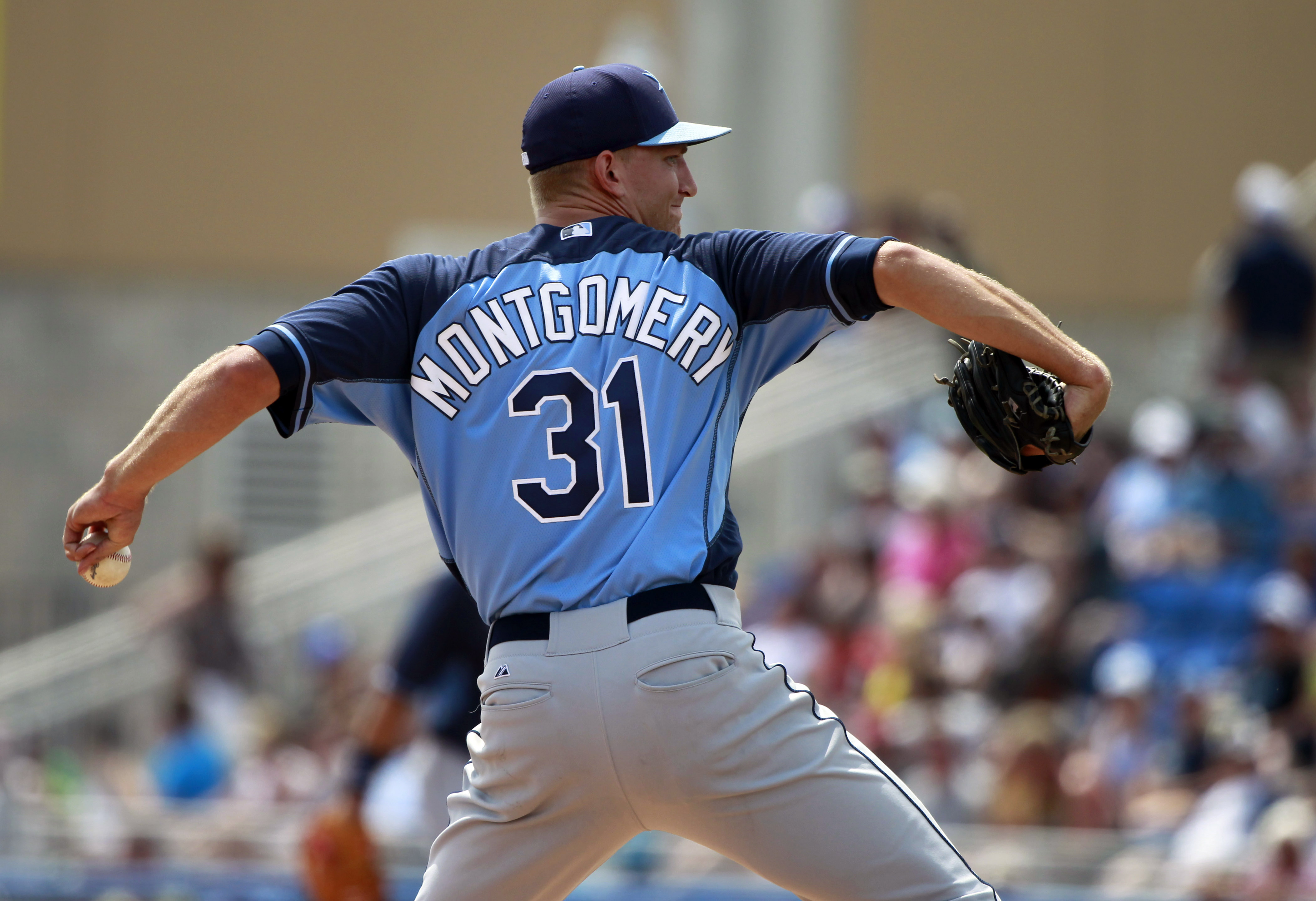 M's send Erasmo Ramirez to Tampa Bay for Montgomery | king5.com