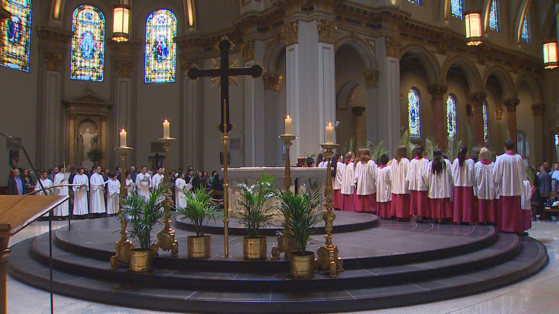 Catholic Church in Western Wash. 'continues to grow' | king5.com