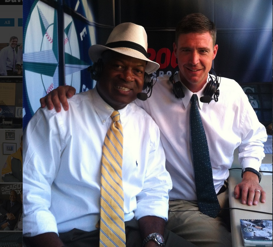 M's broadcast voice Dave Sims talks baseball... and hats | king5.com