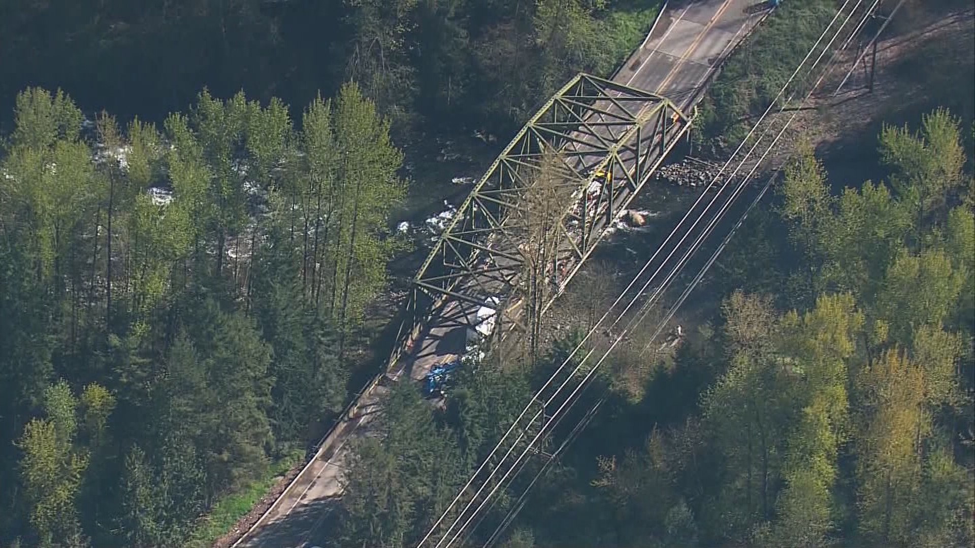State to inspect White River Bridge | king5.com