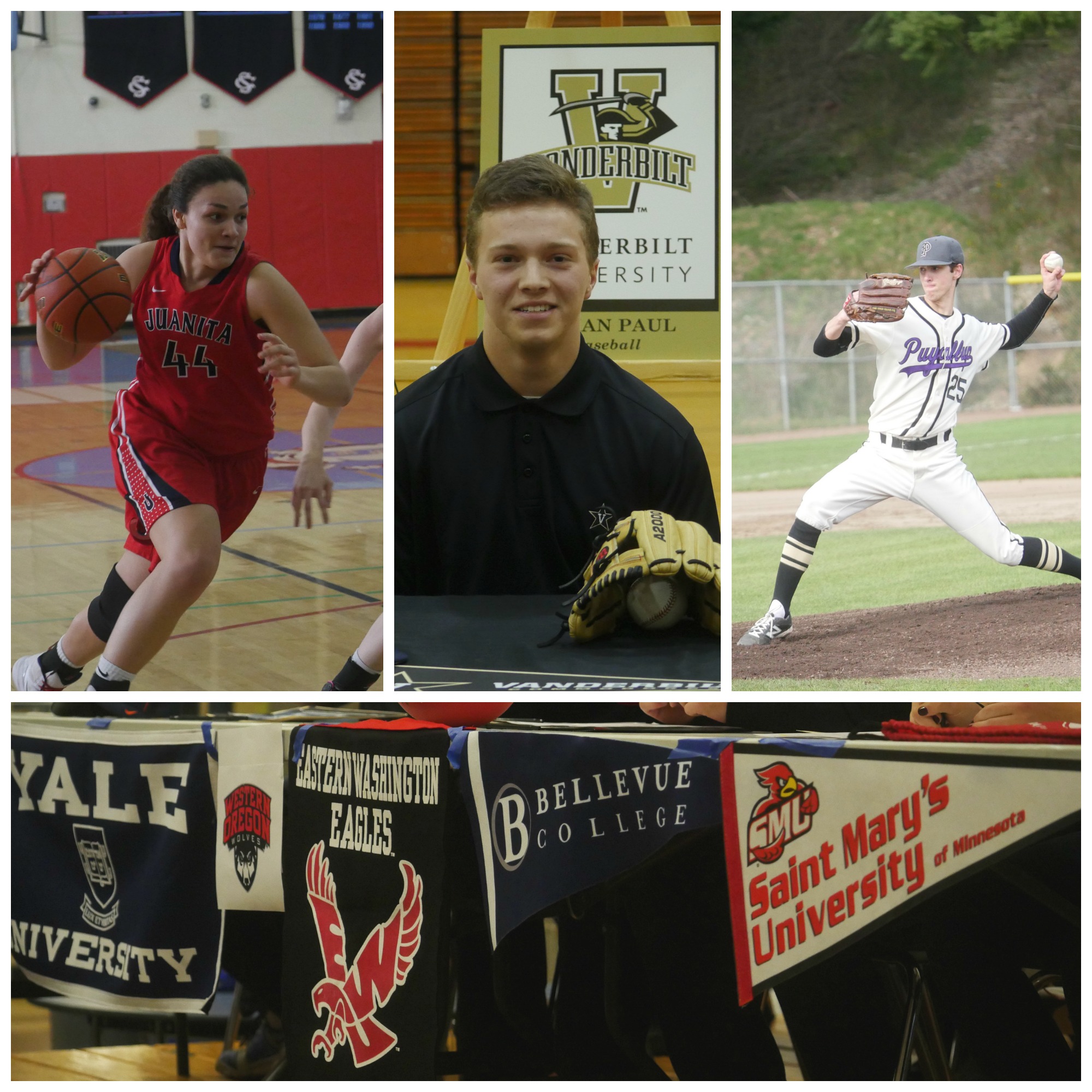 2015 college commitments | king5.com