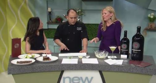 Chef Zach Martinez shares his steak butter recipe | king5.com
