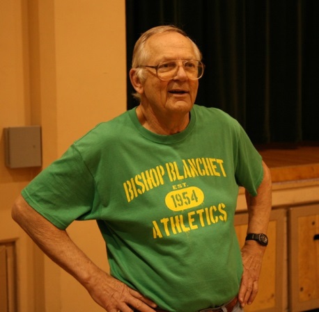 Blanchet's Herber inducted into National Wrestling Hall of Fame | king5.com