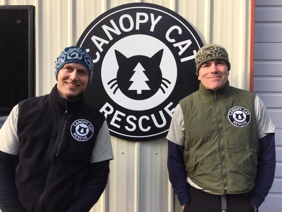 Seattle-area cat rescuers in new Animal Planet series | king5.com