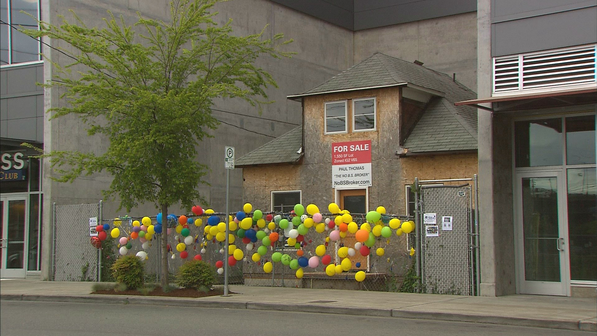 Ballard residents hope to save Macefield house | king5.com