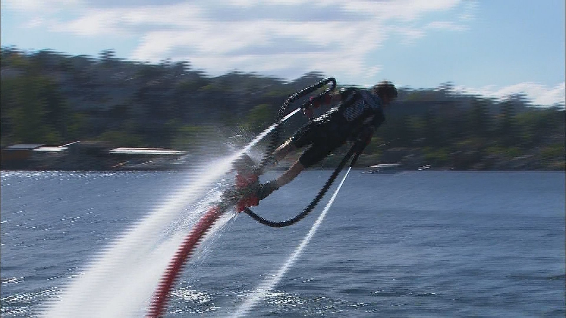 Flyboard Water Jet Pack | king5.com