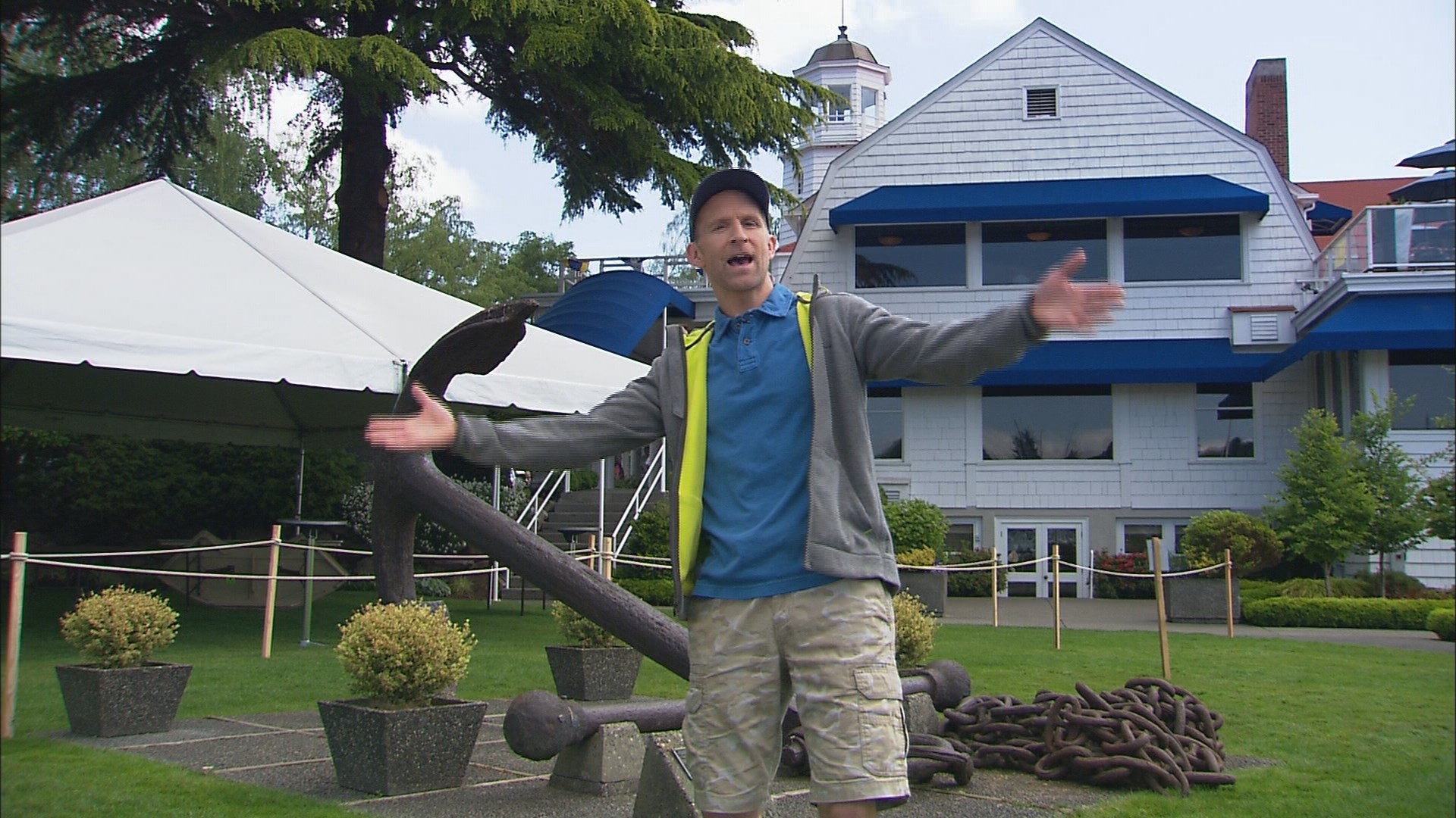 All Aboard. Boating Season to Begin | king5.com