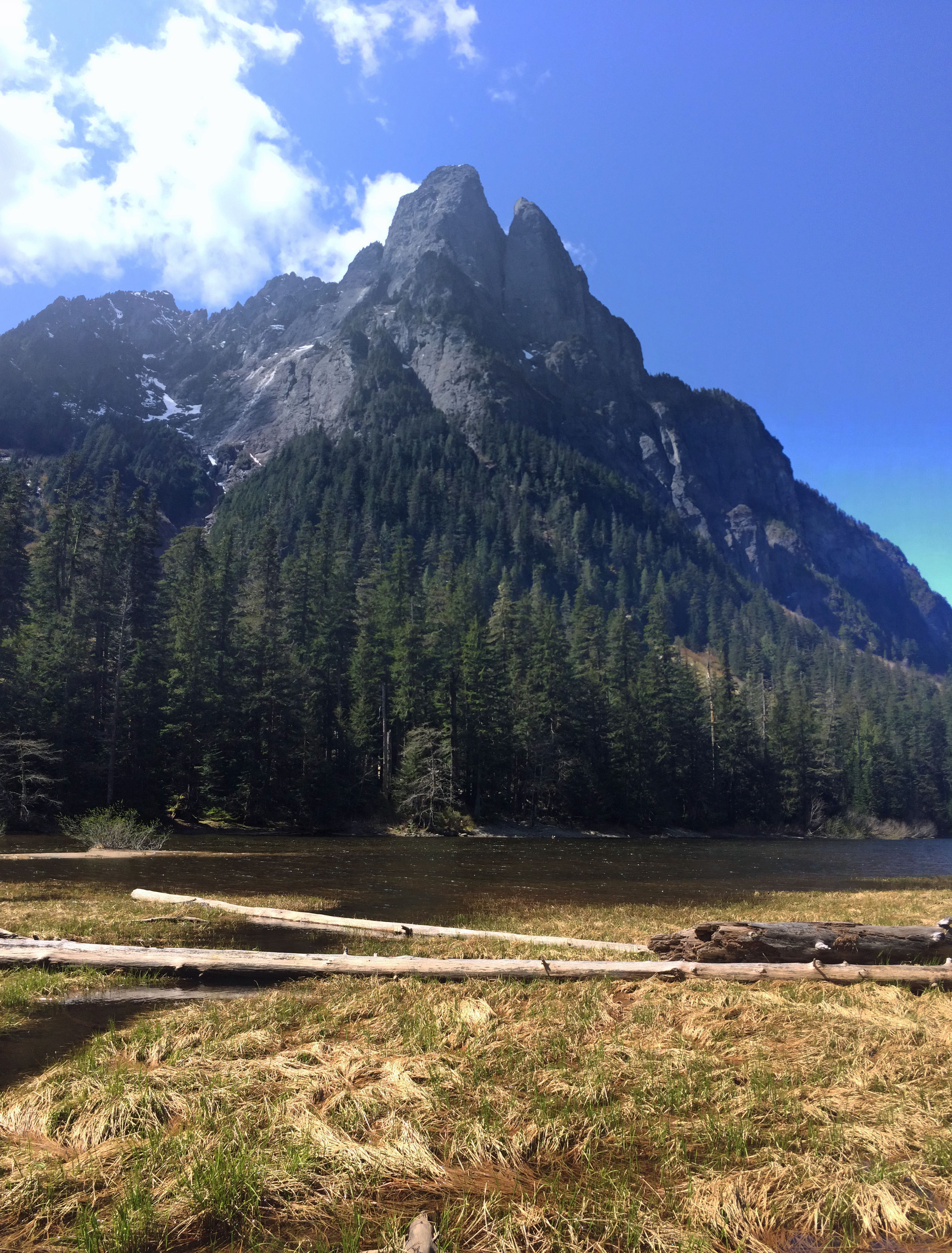 Explore the PNW: Barclay Lake near Stevens Pass | king5.com