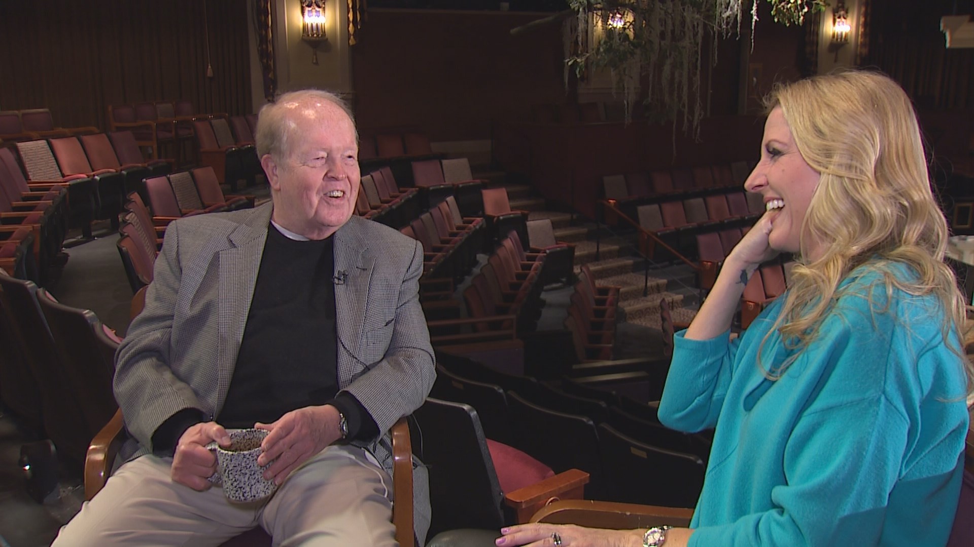 'ER' actor and Seattle native stars in play at ACT | kare11.com
