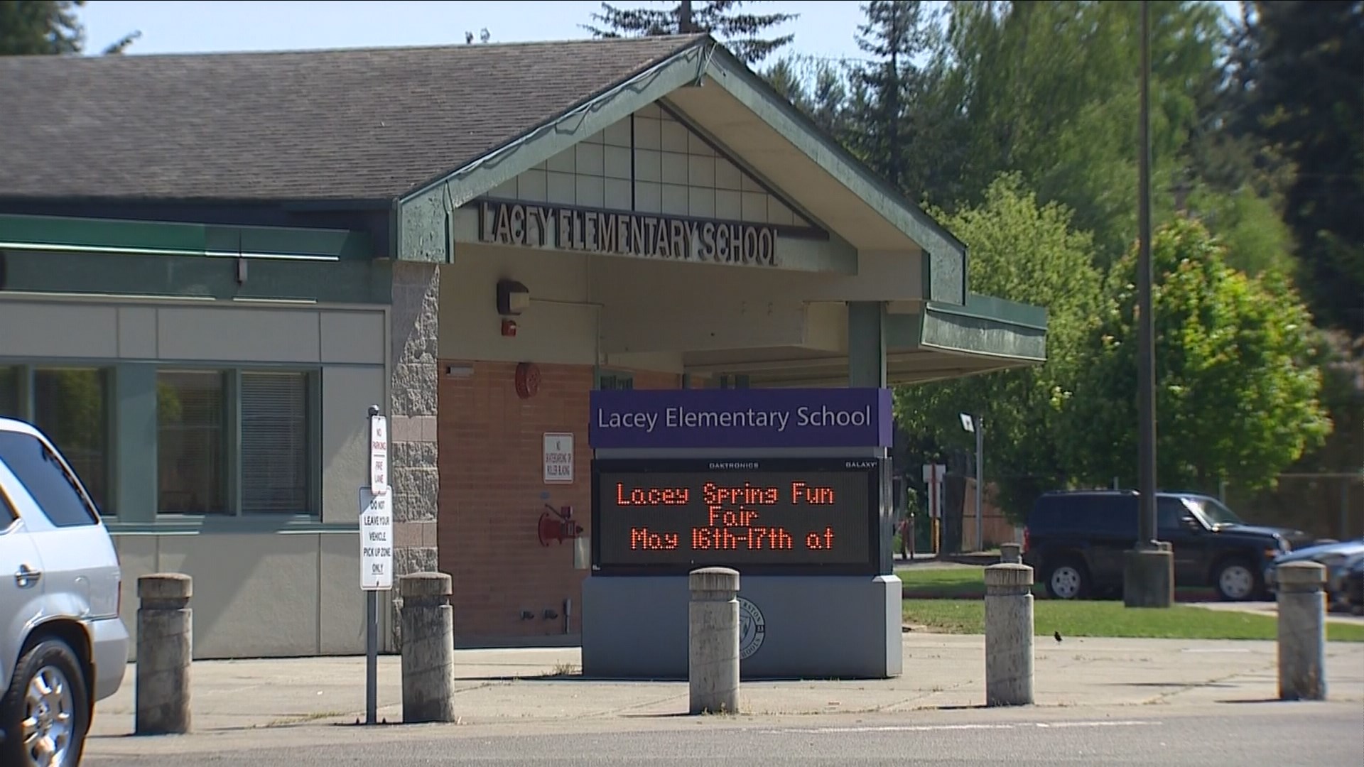 Lacey kindergartner leaves school unsupervised | king5.com